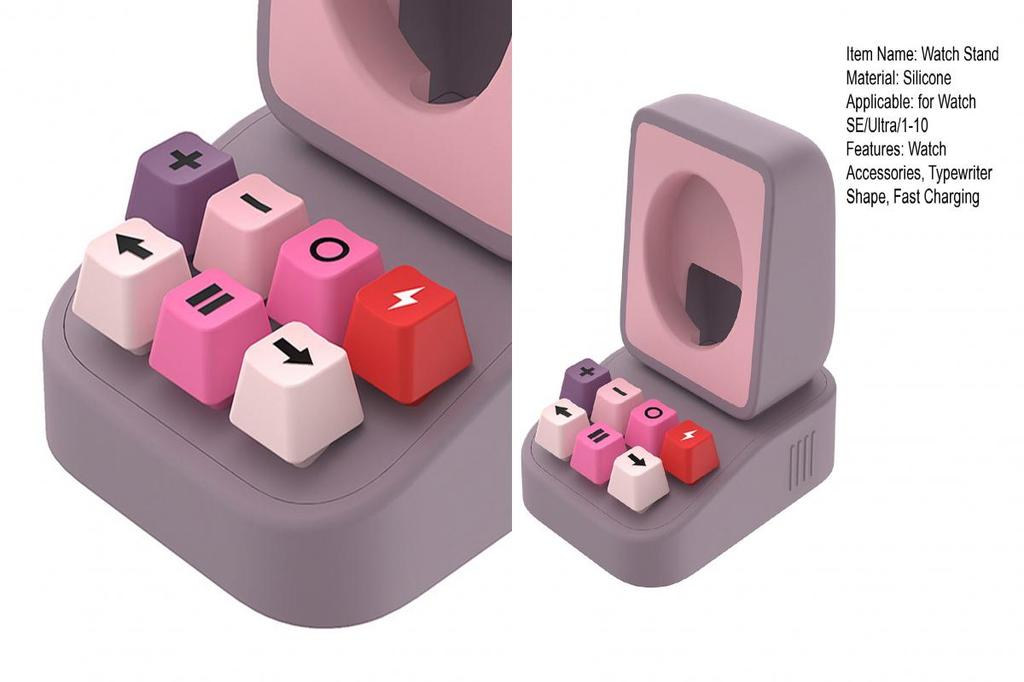 [RB] No need to remove the strap just place it gently to charge ...