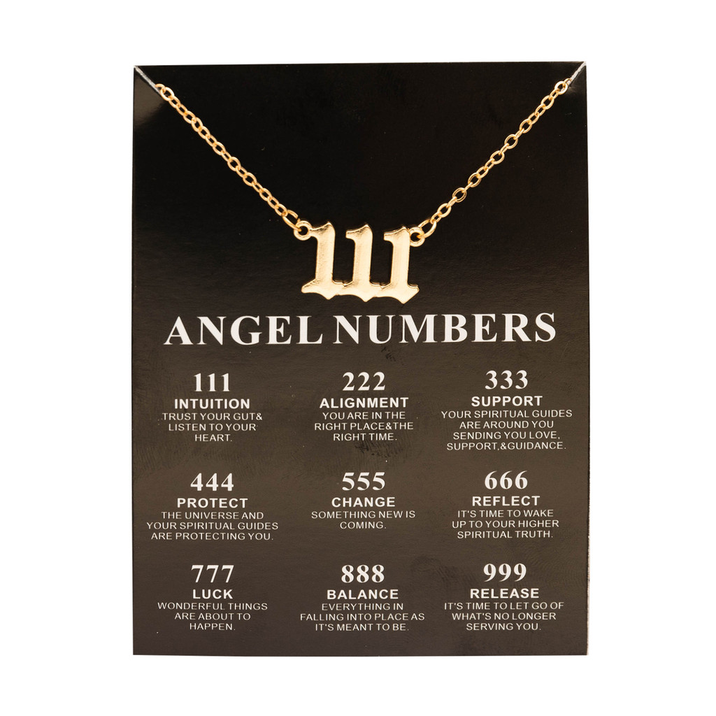 [Gorgeousxx] New Trendy Lucky Numbers Wish 777 Pendant Necklace for ...