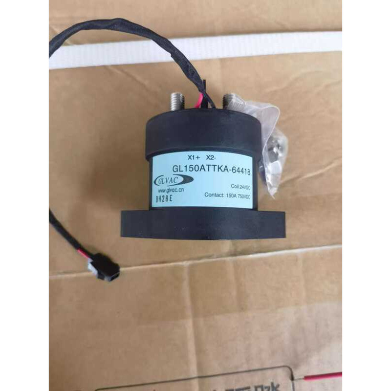 GAC National Power High Voltage DC Contactor GL150ATTKA Coil 24V ...