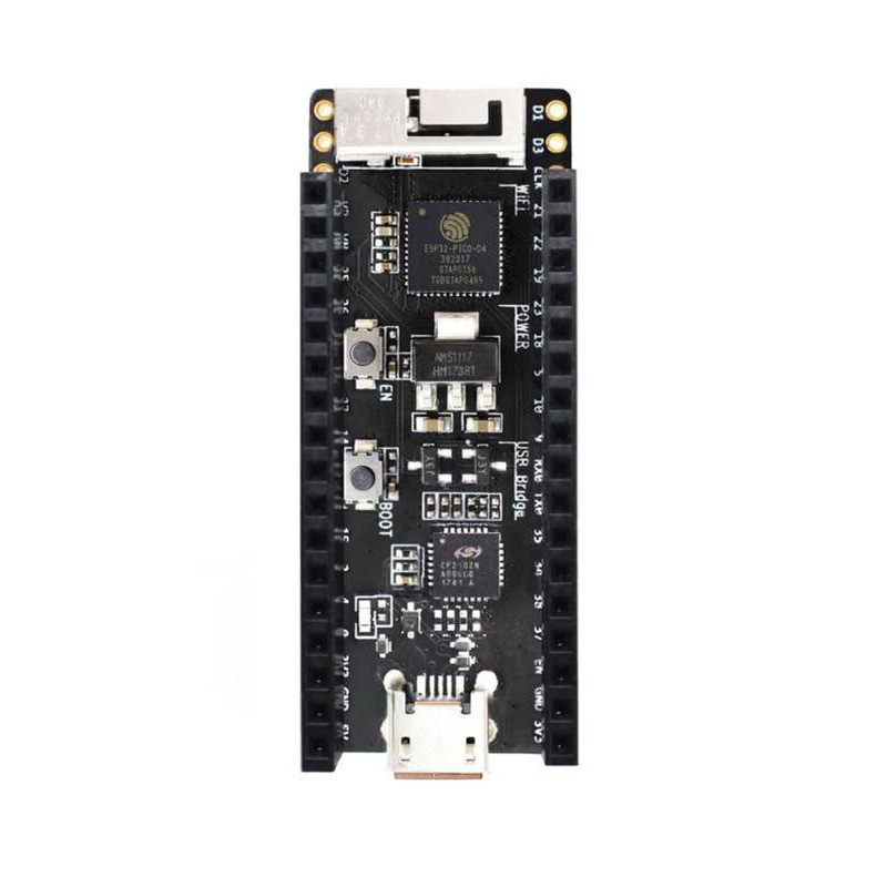 ESP32-PICO-KIT v4.1 Version ESP32 SiP Development Board | Shopee ...