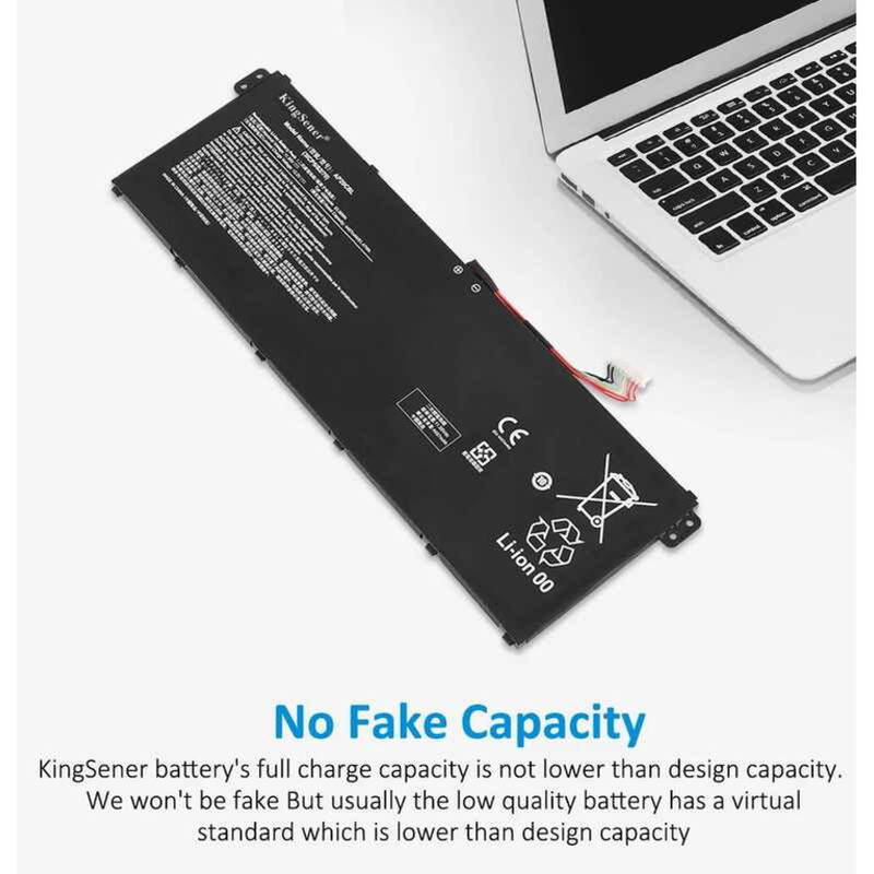 Kingsener Ap20cbl Laptop Battery For Acer Aspire 5 A515-46-R14k ...