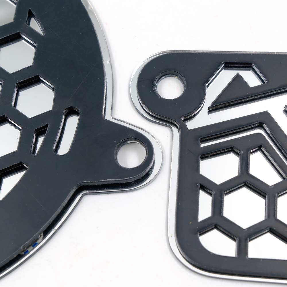 CVT COVER ENGINE COVER FOR YAMAHA Aerox V2 STAR BLACK SERIES Yamaha Cvt ...