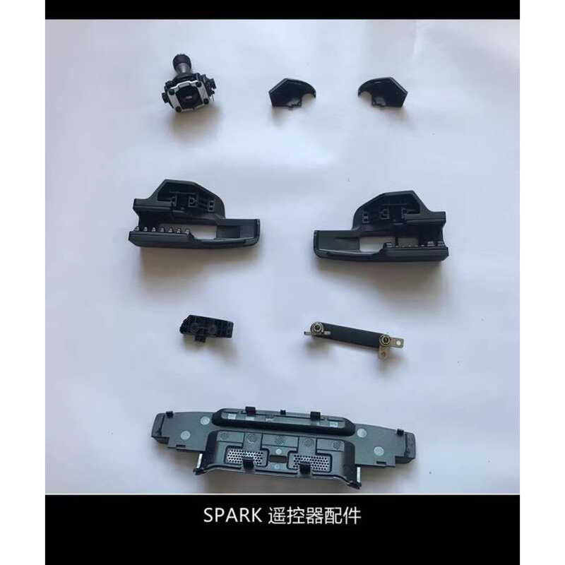 DJI SPARK Remote Controller Joystick/Arm Main Body/Shaft Cover/Arm ...