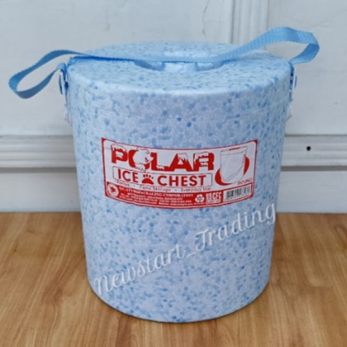 #202(ROUND) STYROBOX / STYRO BOX / PICNIC BOX ICE CHEST / ICE BOX ...