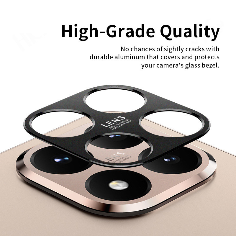 Metal Camera Protector for Xiaomi 15T Pro / 15T Scratchproof Lens Guard ...