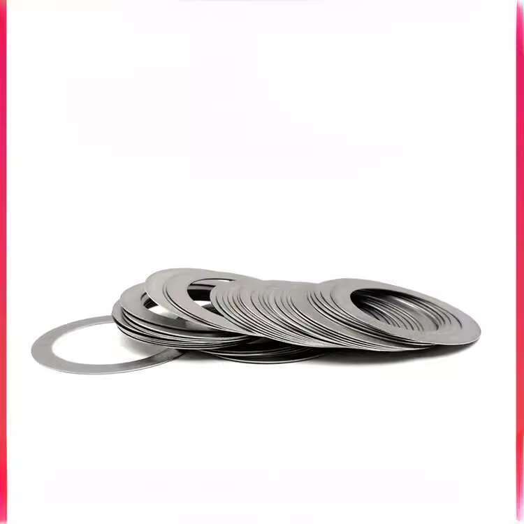 ☑♥ M20—M50 Stainless Steel 304 Ultra-Thin Adjustable Washers Thickness ...