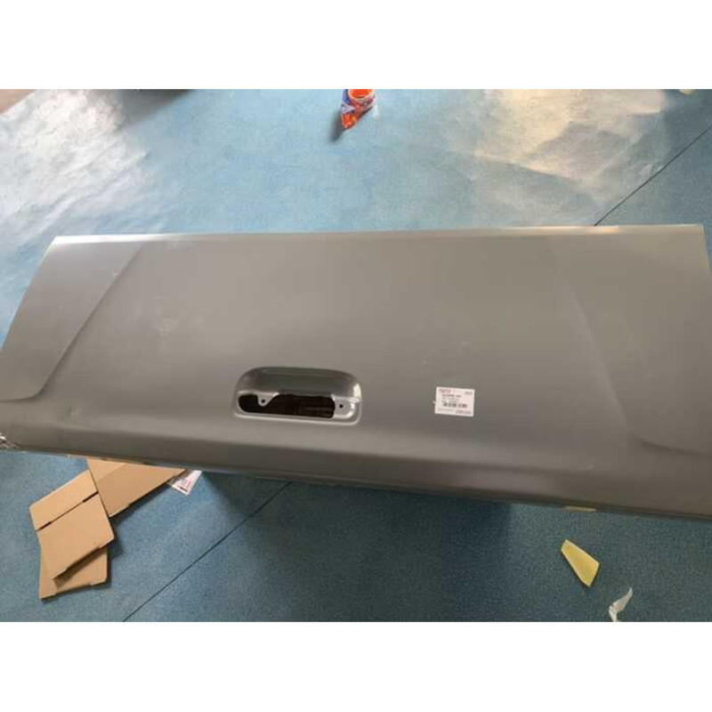 Jiangxi Isuzu D-MAX Cargo Compartment Bumper Rear Cargo Compartment ...
