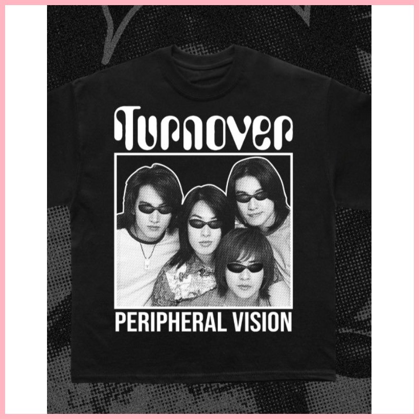 TURNOVER PERIPHERAL VISION X METEOR GARDEN | Shopee Philippines