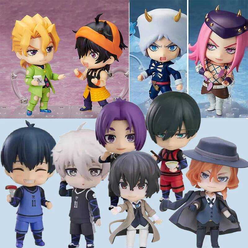 10Cm #2027 Weather Report Figurine Jojo’S Bizarre Adventure #1685 ...