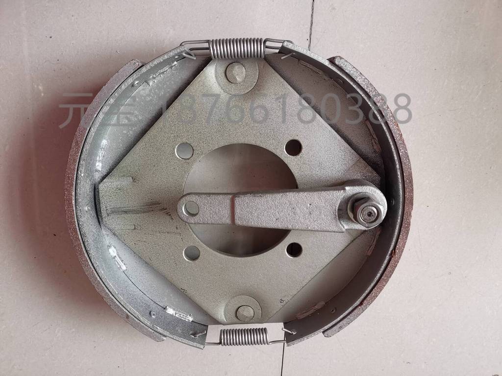 Shanggong 50F 650B Loader Forklift Handbrake Core Handbrake Pot Brake ...