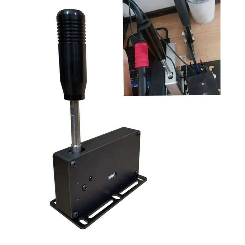 Y PC Sequential Shifter Gearshift Sim For Logitech G27 G29 G920 G25 ...