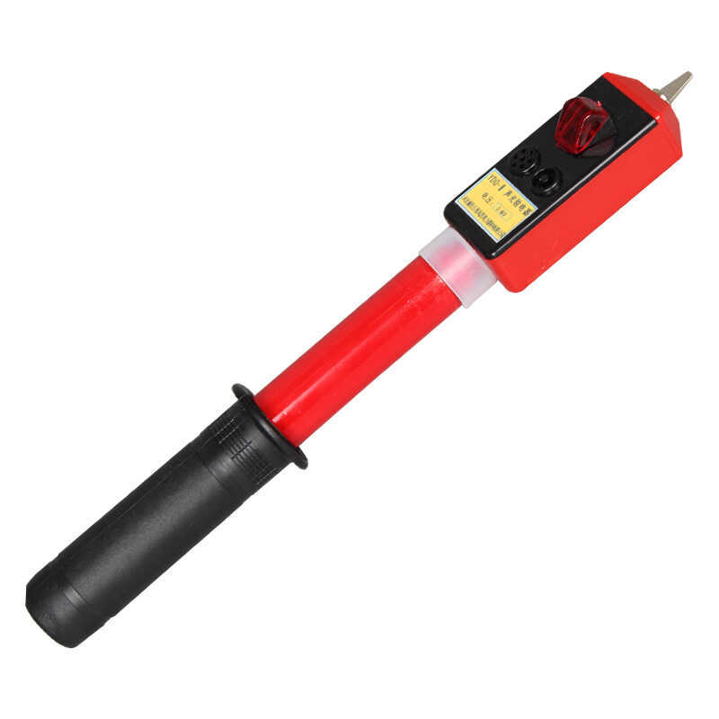 Ydq-Ii Telescopic And Low Acousto-Optic Electroprobe Electroscope High ...