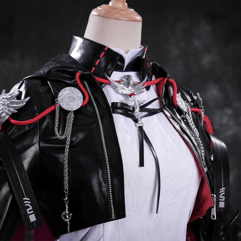 New Covenant Angel Cosplay Costume Cosplay Game Anime Same Style Full ...