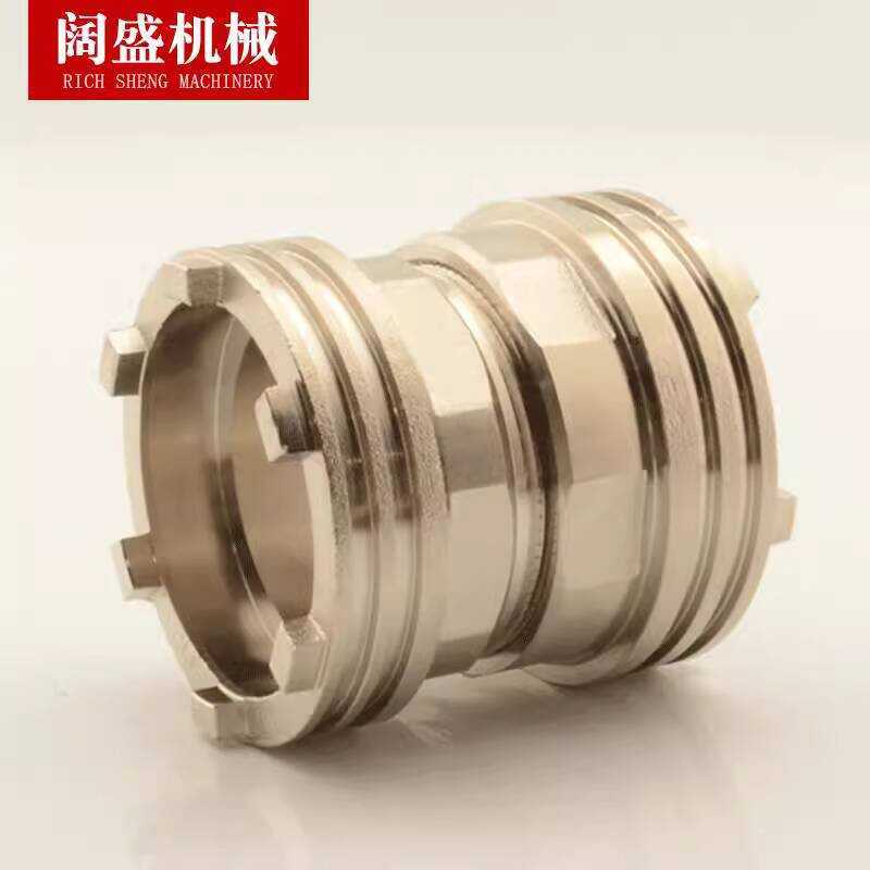 PPR 32--63 with Hexagonal Internal and External Teeth 58-59 Inserts ...