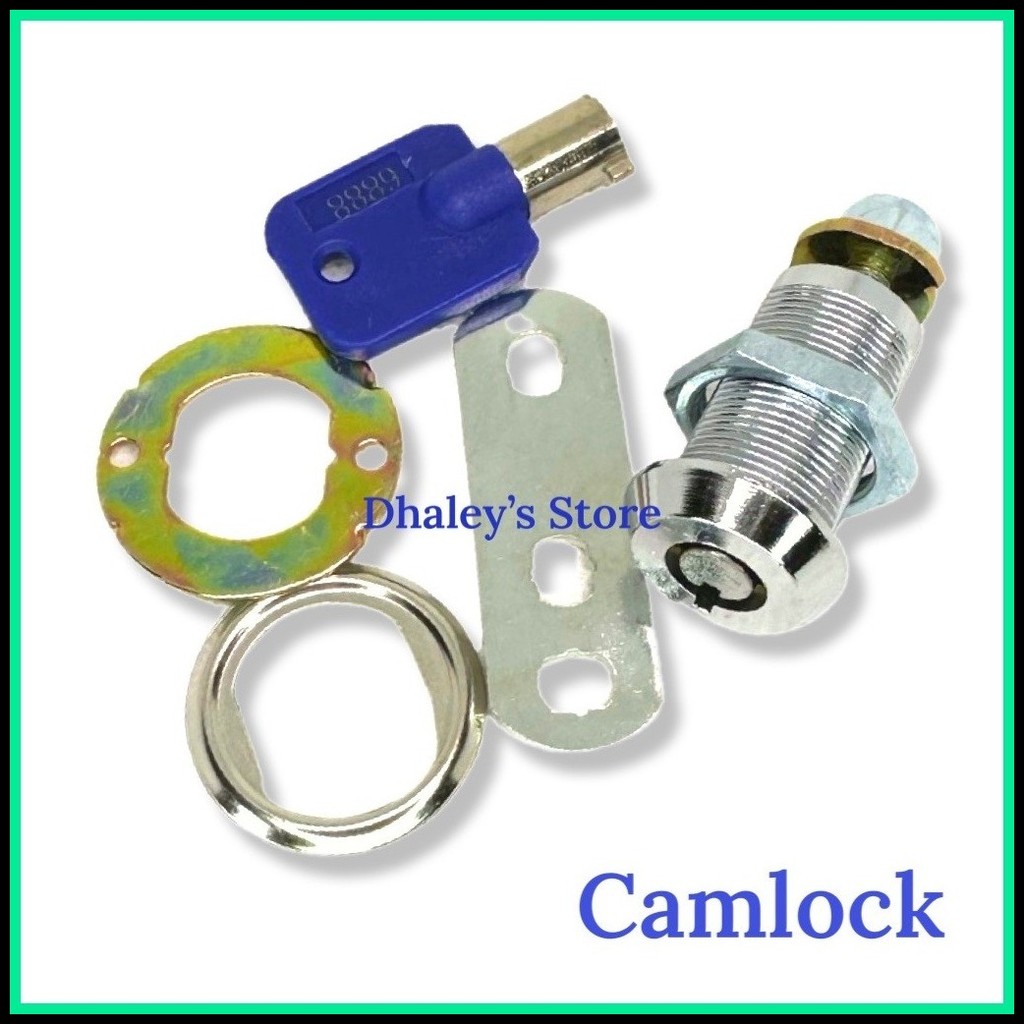 § 1pc. Camlock for Videoke Box / Pisowifi / Vendo Machine / Car wash ...
