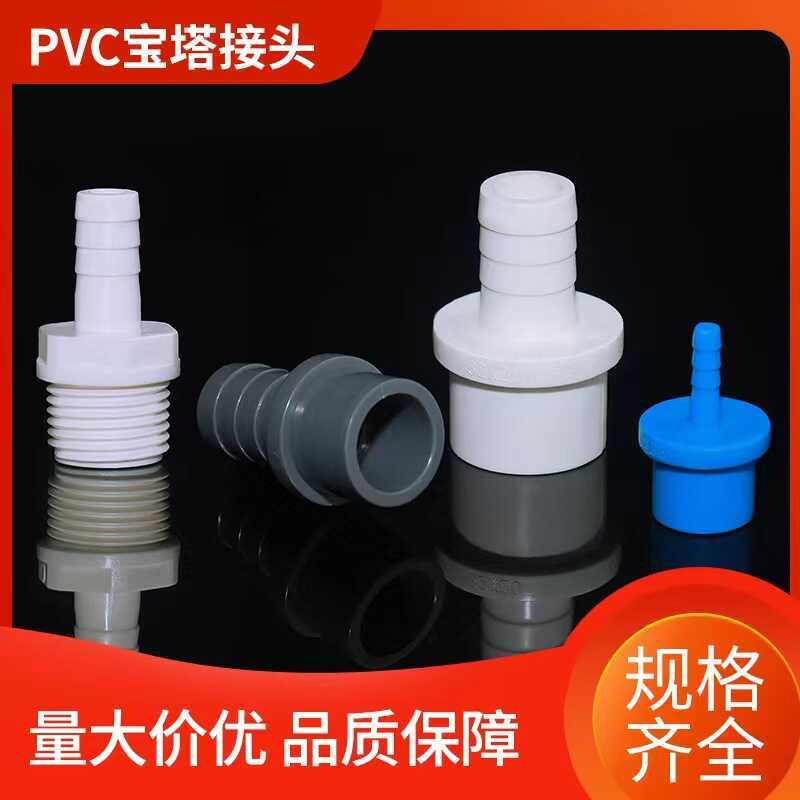 PVC Water Supply Tower Internal and External Adhesive Hose Connector ...