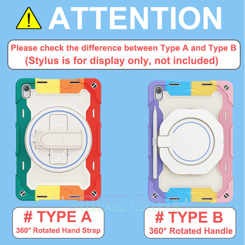 For Huawei Matepad Pro 12.2 2025 Matepad Air 12 2025 360° Rotating ...