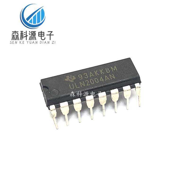 ULN2004AN ULN2004A Direct Insert DIP-16 Darlington Transistor Driver ...