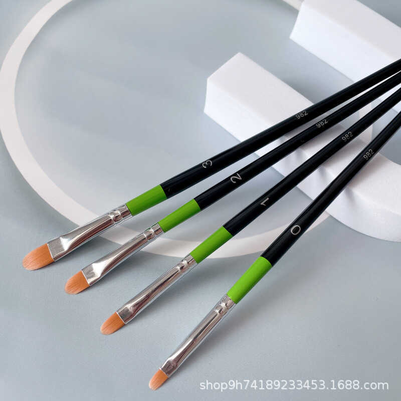 Huahong 982 Detail Concealer Tear Trough Flat Head Cover Spots Acne ...