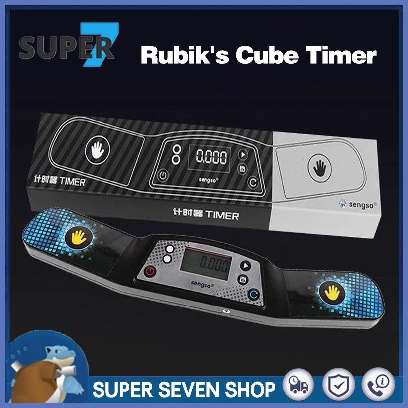 COD Timer Magic Cube Speed Timer Connect To Computer Puzzle Cubo's WCA ...