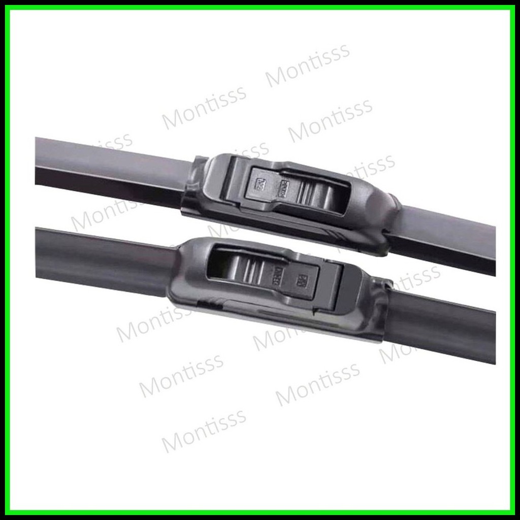 Super Wiper 14" & 18" Suzuki Multicab F5A/F6A Banana Type Wiper Set ...