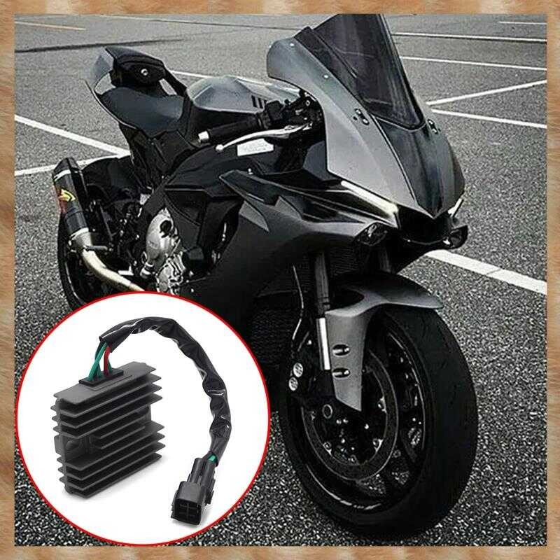 Voltage YN Regulator Motorcycle Regulator Rectifier D For F D ETL X ETX ...