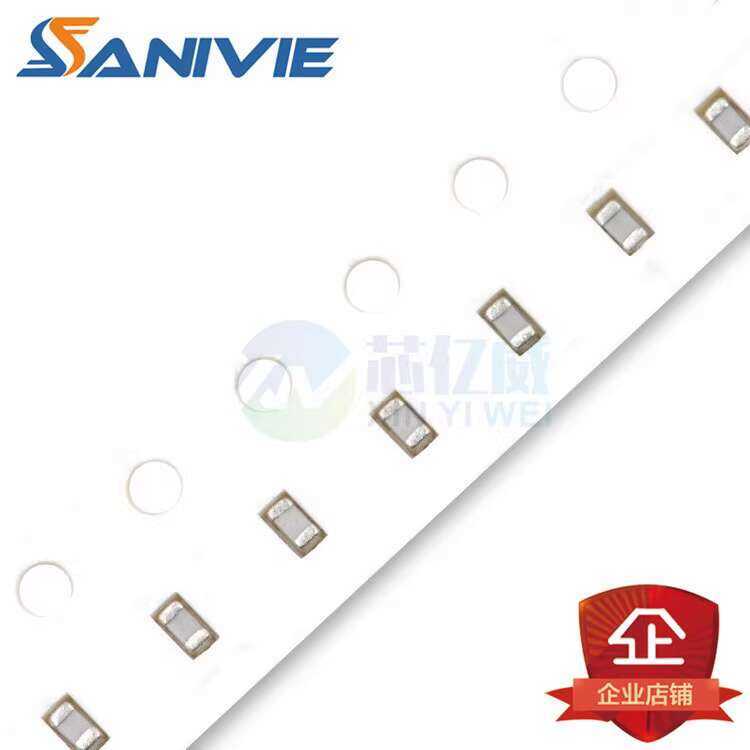 Original Chip Capacitor 0603 30PF 300J 50V 100V 250V 5% J Grade NPO COG ...