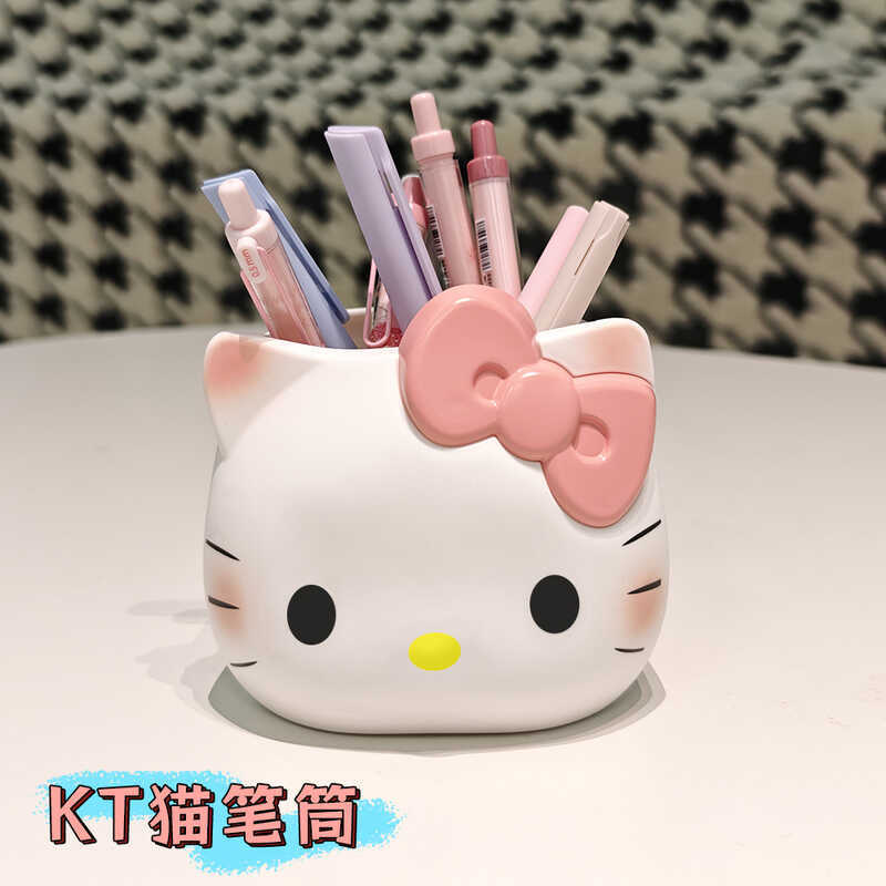 Sanrio Crayon Shin-Chan SpongeBob SquarePants Series Creative Pen ...