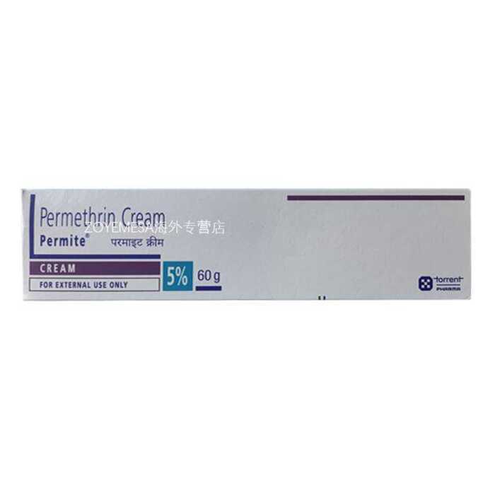 New India Version Of Perthanin 60G Permite Cream Permethrin 5% Removal ...