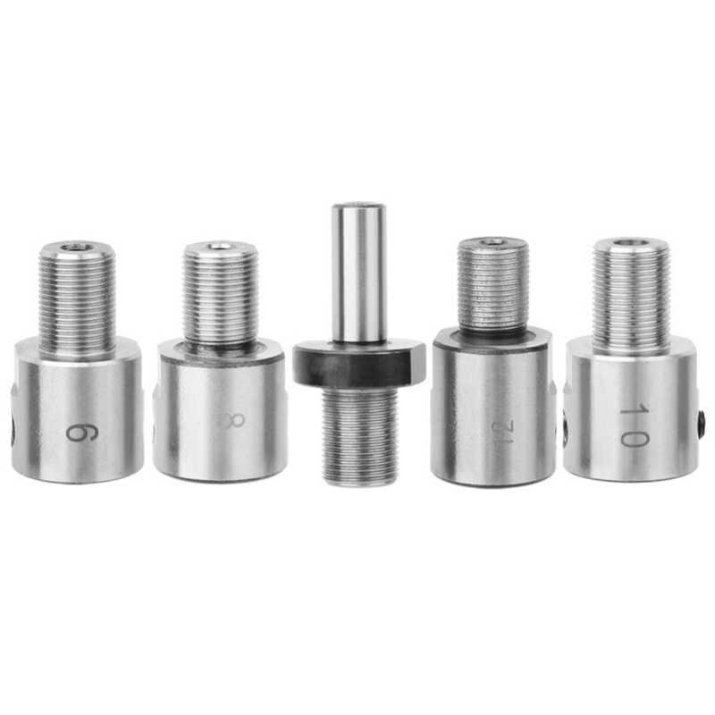 Hand Tight Three-Jaw Four-Jaw Self-Centering Chuck Adapter M14*1 Motor ...