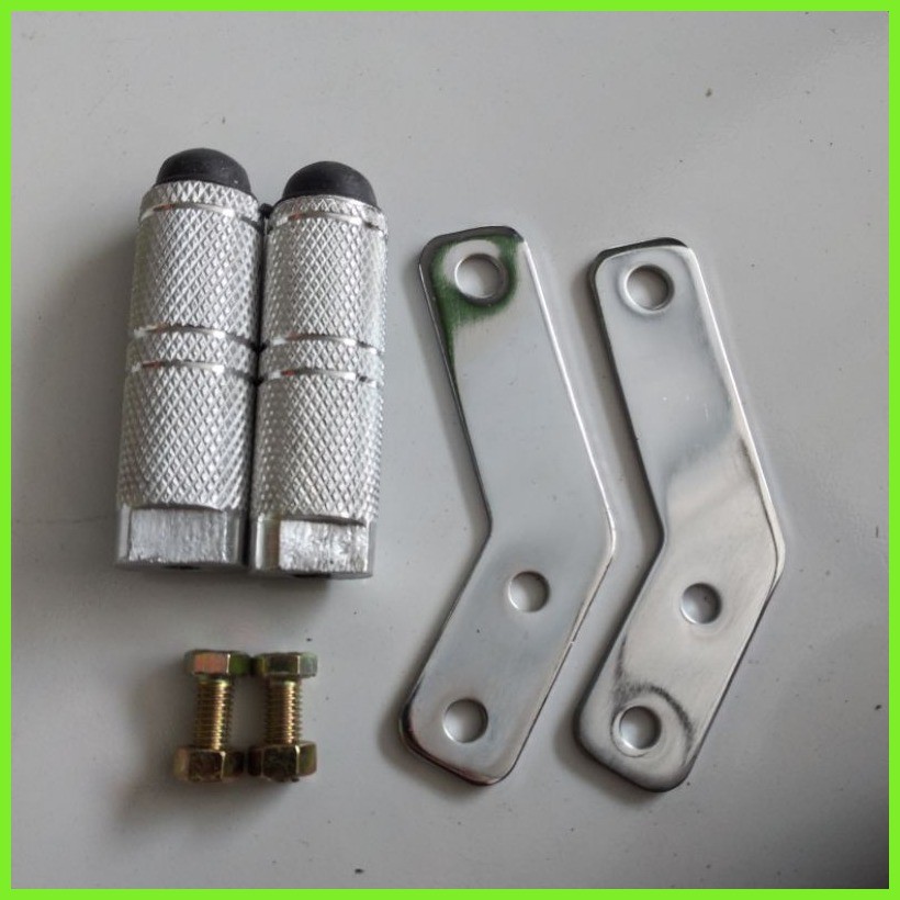 ☑️ Underbone aerox nmax mio footstep underbone mio nmax aerox step ...