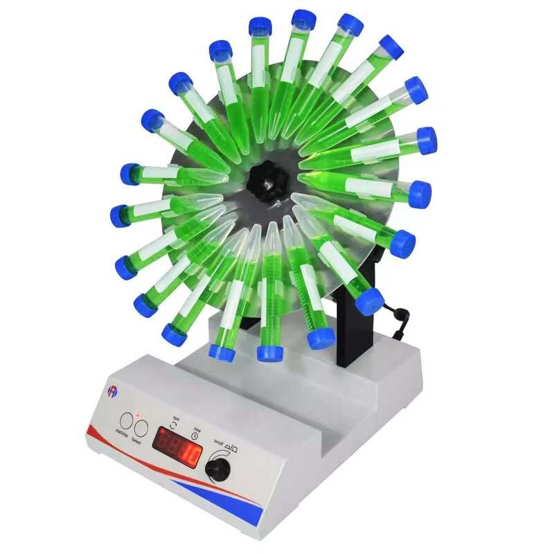 Disc Blood Sample Centrifuge Tube Shaking Laboratory Digital Display ...