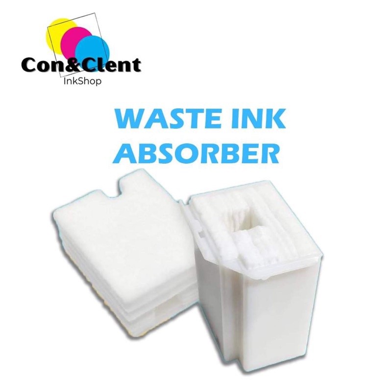 Waste pad ink tank for L1110, L1210, L3100 series and L5190 L5290 ...