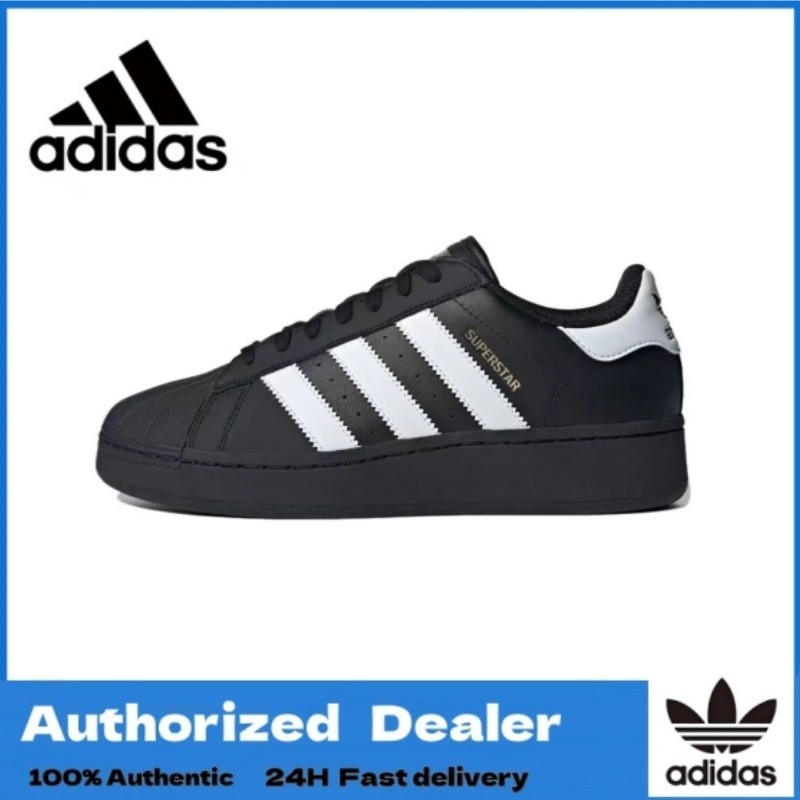 Adidas SuperStar Waterproof Slip resistant Shoes Sneakers For Men And ...