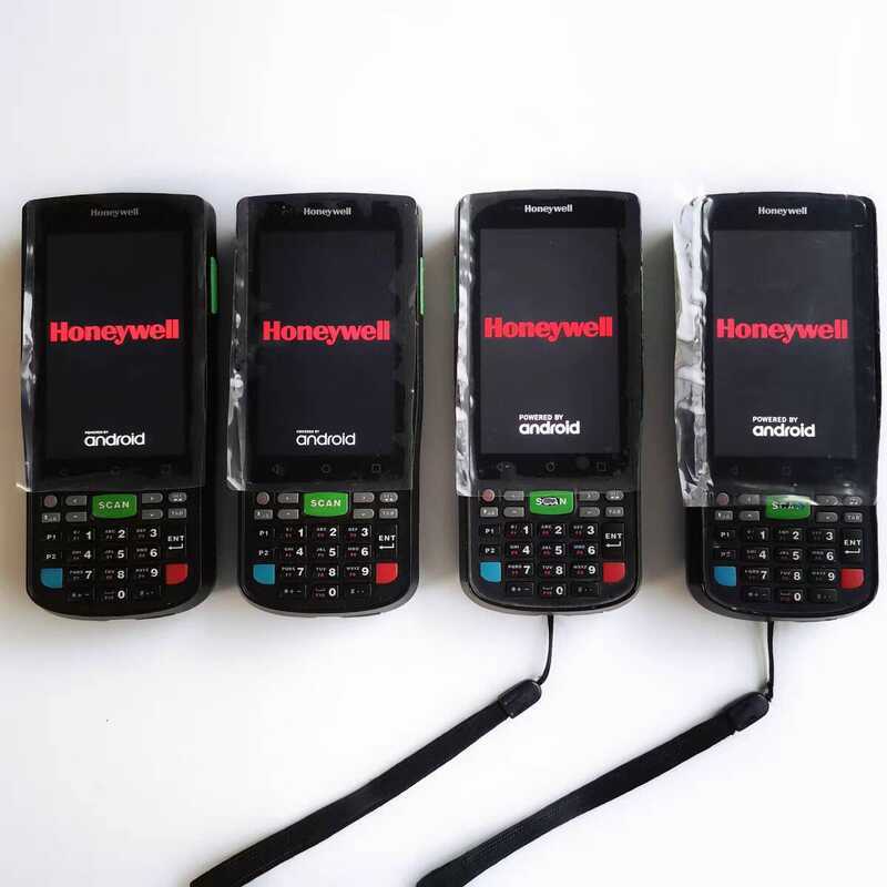 Honeywell EDA50/50K/51/51K PDA Repair Scanner Head System Fault Screen ...