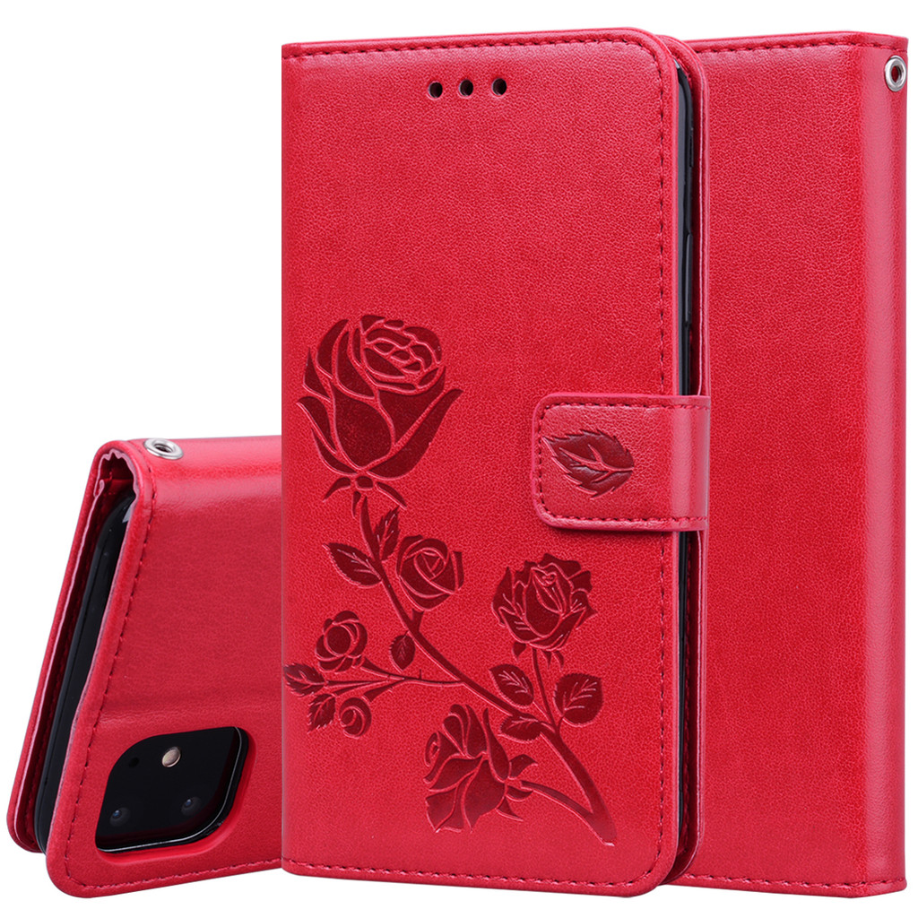 Flip Wallet Leather Case For Infinix Hot 30i 40i 40 Pro SMART 8 PRO ...