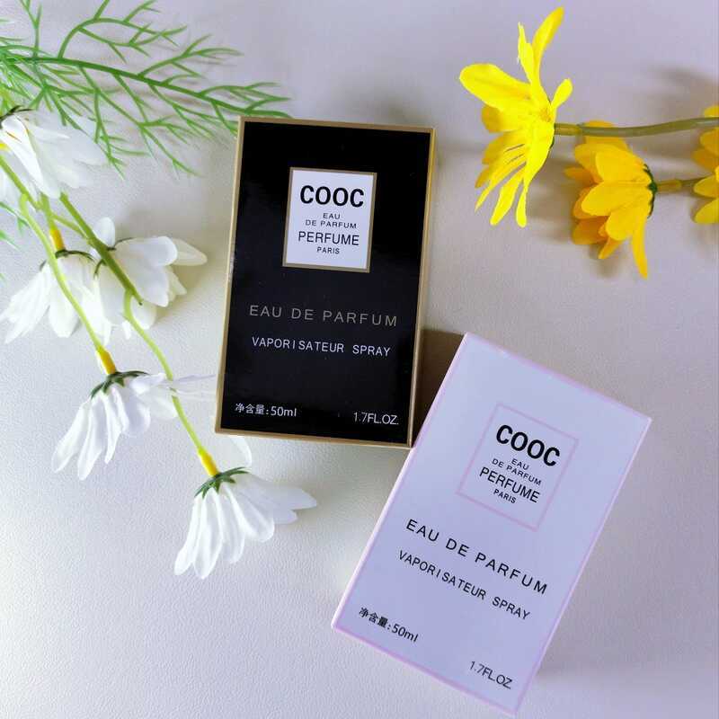 Shiliya COOC Perfume 50Ml Fresh Natural Long-Lasting Fragrance Live ...