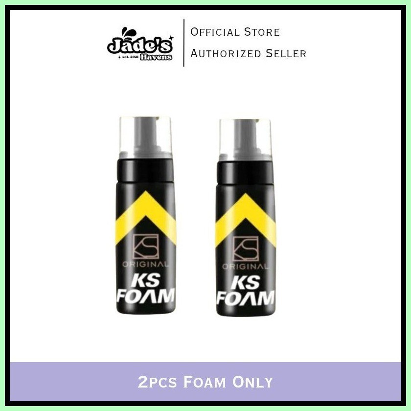 Ks Shoe Cleaner Ks Foam Premium Sneakers Dry Cleaning Kit The Premier ...