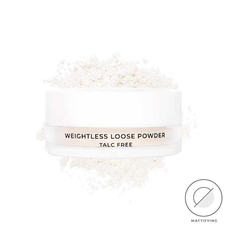 Issy & Co. Weightless Loose Powder In Mattifying Finish | Shopee ...