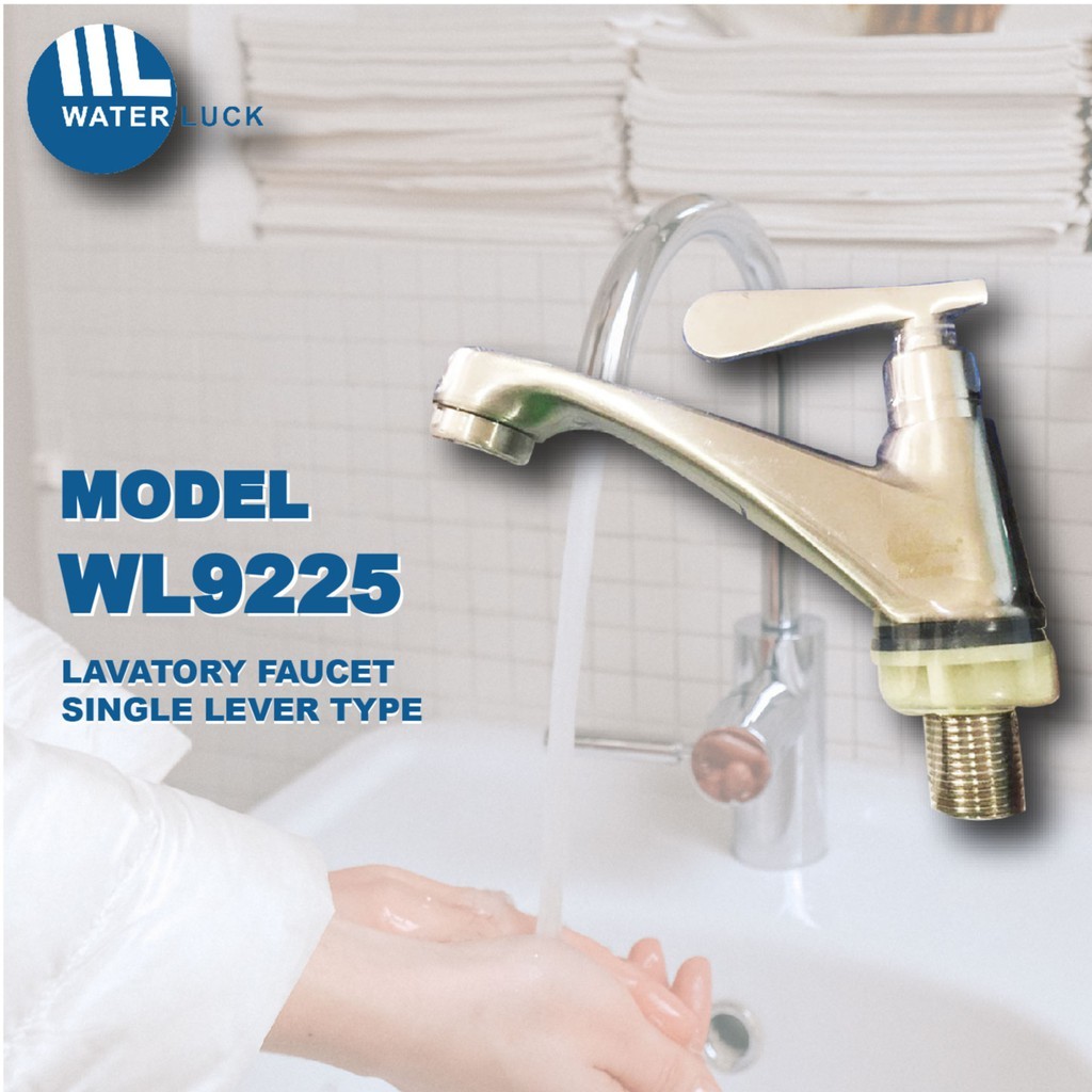 Lavatory Faucet / Stanless Steel Type | Shopee Philippines