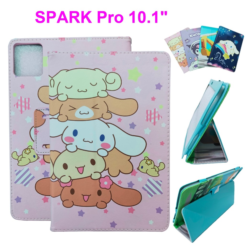 For SPARK Pro 10.1" inches Tablet Android 13 MXS SPARK PRO TABLET ...