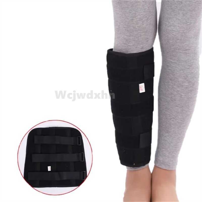 Lower Leg Fixation Strap Lower Fracture And Sprain Splint Protector ...