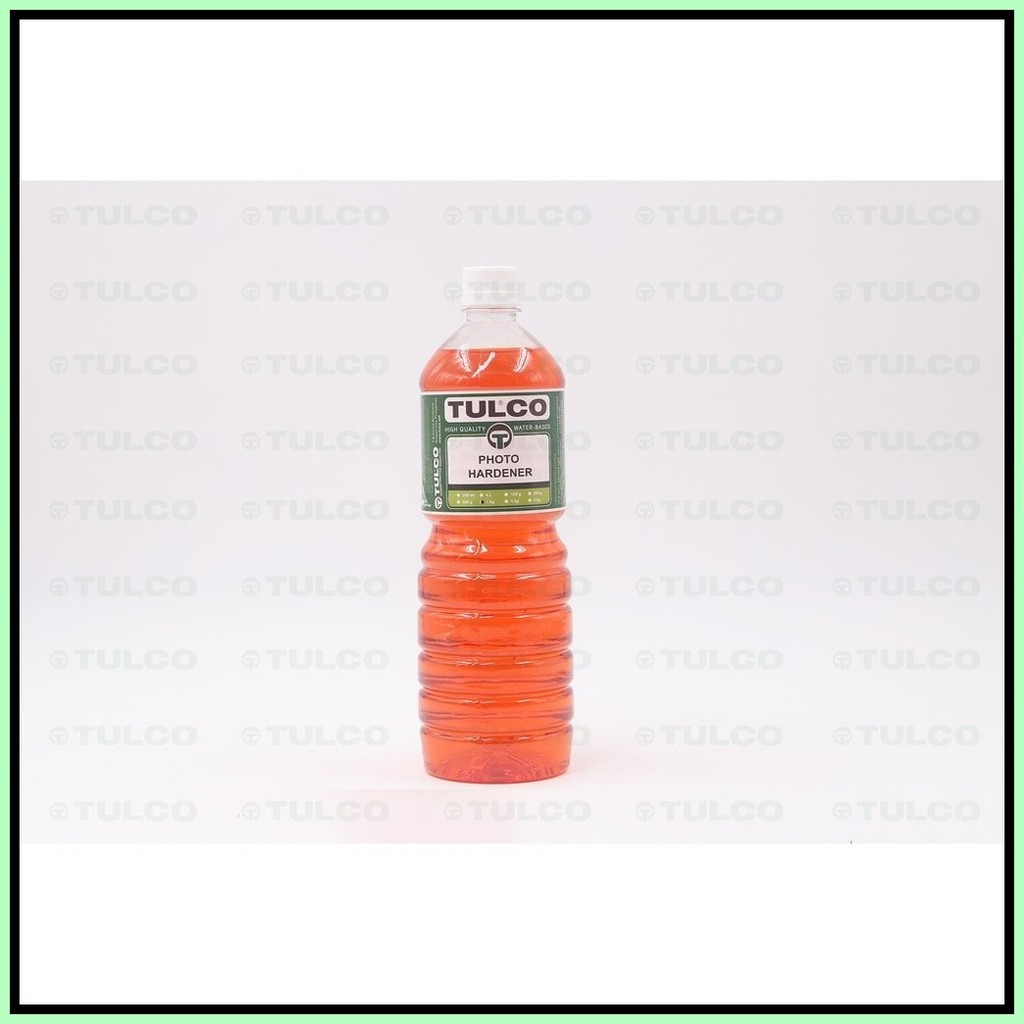 Tulco Photo Hardener 250G 500G 1KG (Screen Printing Supply) | Shopee ...