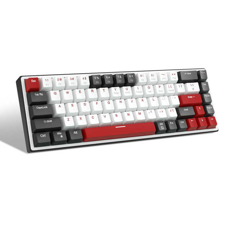 Magegee Box 65/Star84/Star100 Percent Mechanical Keyboard Mini Wired ...