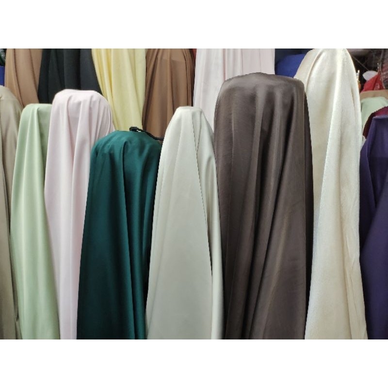 SUPER SILKY SILK CHARMEUSE SILK FLATSHEET/KUMOT | Shopee Philippines