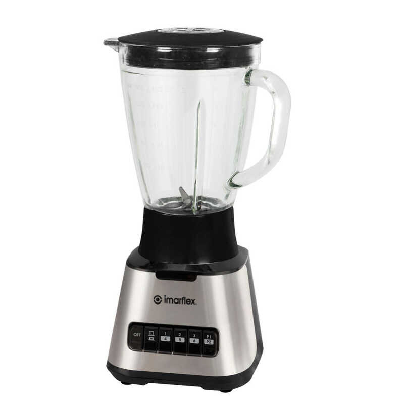 Imarflex Multi-Blender Ib-655Gc Bb7 | Shopee Philippines