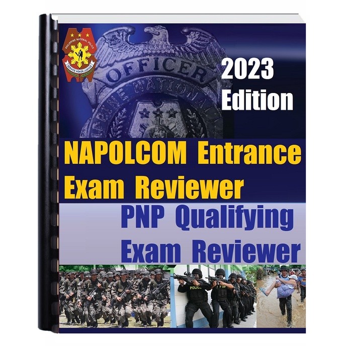 Napolcom Exam Reviewer 2024 with Neuro-Psychiatric Test Samples ...