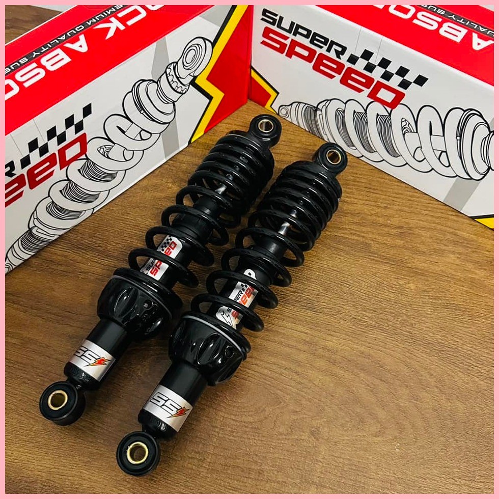 SUPERSPEED SHOCK V2 FOR HONDA WAVE 310MM | Shopee Philippines