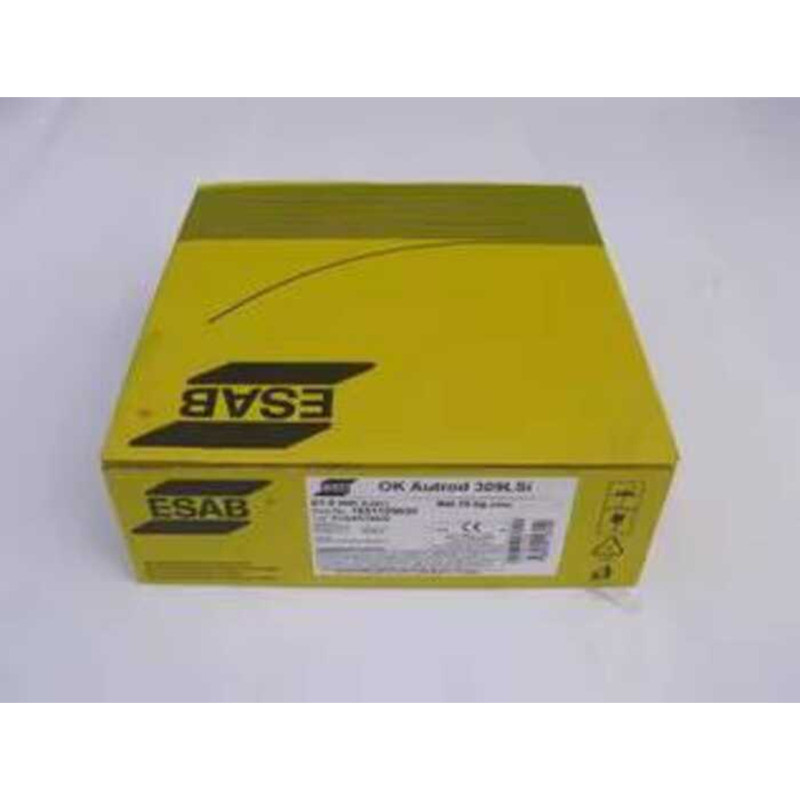312 Sweden ESAB OK Tigrod 16.75 Welding Wire | Shopee Philippines
