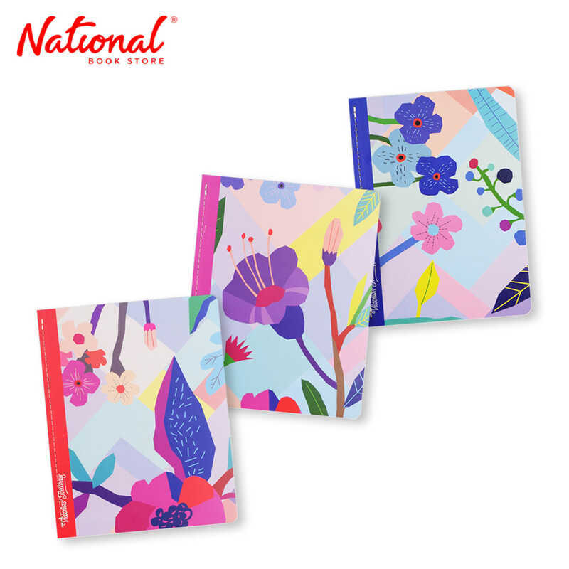 Victoria's Journal Notebook Ebba JP Ed A4 80Gsm 40'S Lined - School ...